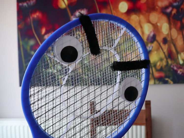 Zippidy Zap - The Two-way Bug Zapper