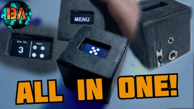 Arduino All In One Die!