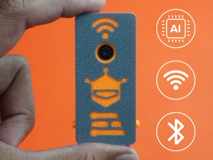 Esp32 Edge Ai Camera