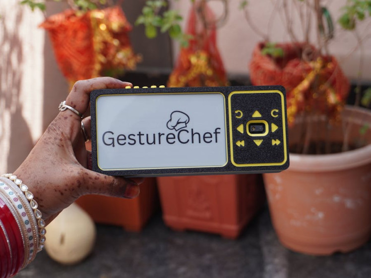 Gesturechef