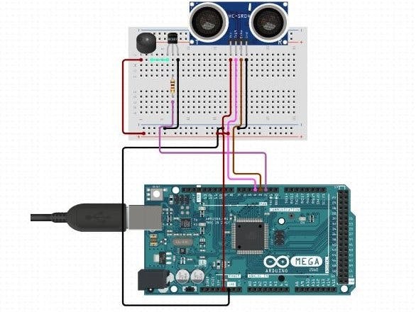 Door Alarm Using Arduino Door Alarm Using Arduino